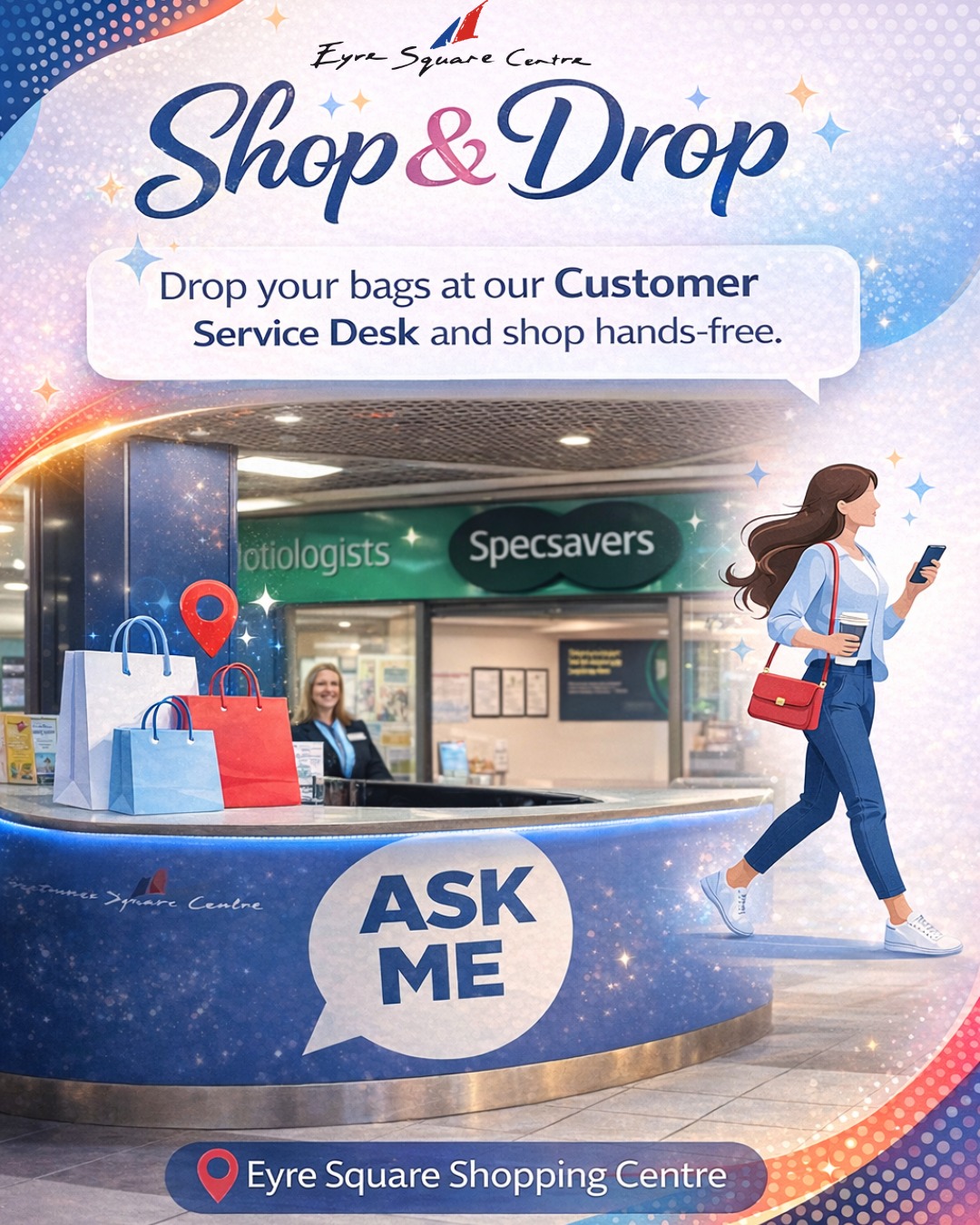 Eyre Square Centre - Shopping in Galway City - Eyre Square Centre ...