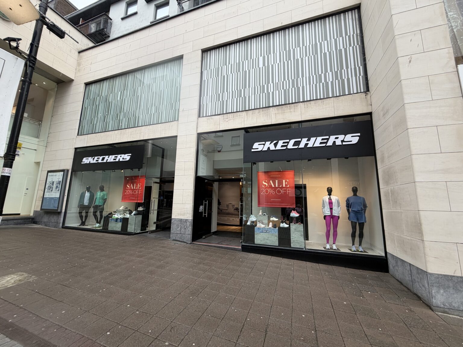 Eyre Square Centre - Shopping in Galway City - Eyre Square Centre ...